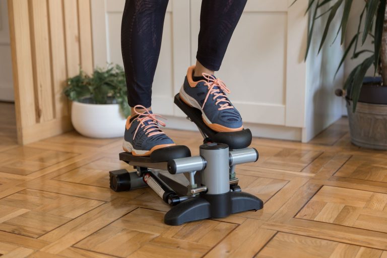 Training Mit Dem Stepper